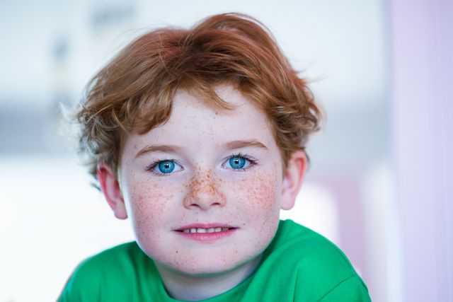 Chcete znát barvu očí svého dítěte předem? Můžete si ji vypočítat ...